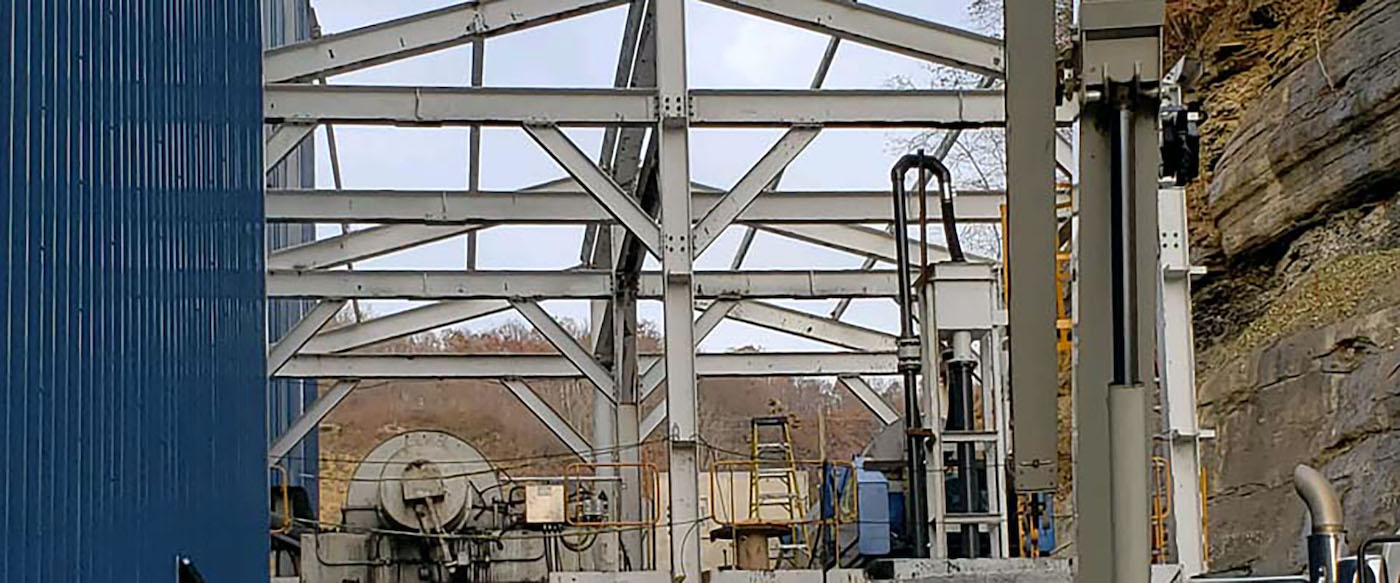 Prep Plant Equipment Installation | RWS Resources