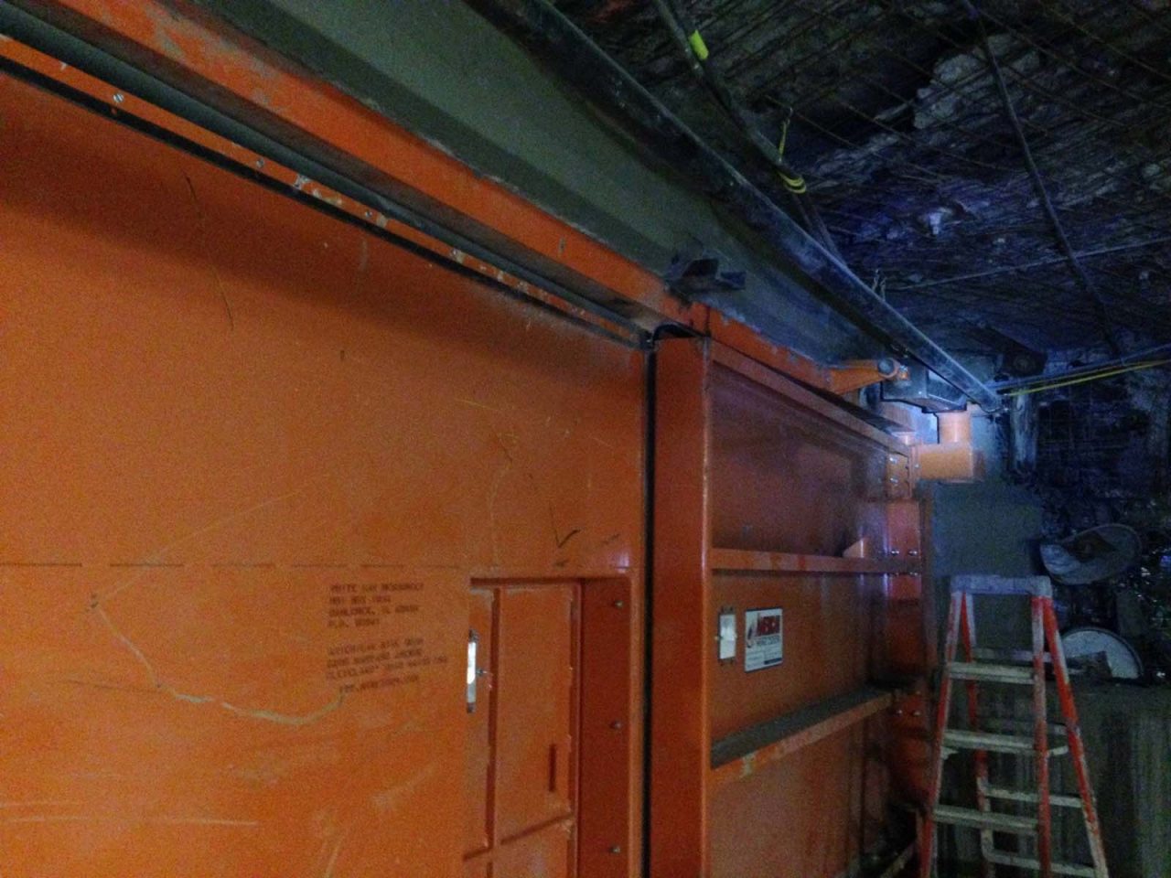 Ventilation Control | Underground Mining | RWS Resources